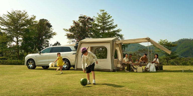 เปิดขายจีนเริ่ม 934,000 บาท DEEPAL S09 SUV 6 ที่นั่ง REEV วิ่งไฟฟ้า 220 กม. - รถใหม่วันนี้ ข่าว ...