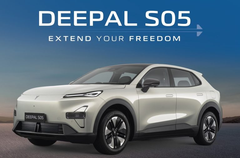 DEEPAL S05 BEV และ REEV ราคา 799,000 - 999.000 บาท - รถใหม่วันนี้ ข่าว ...