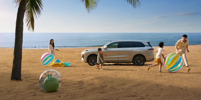 เปิดขายจีนเริ่ม 934,000 บาท DEEPAL S09 SUV 6 ที่นั่ง REEV วิ่งไฟฟ้า 220 กม. - รถใหม่วันนี้ ข่าว ...