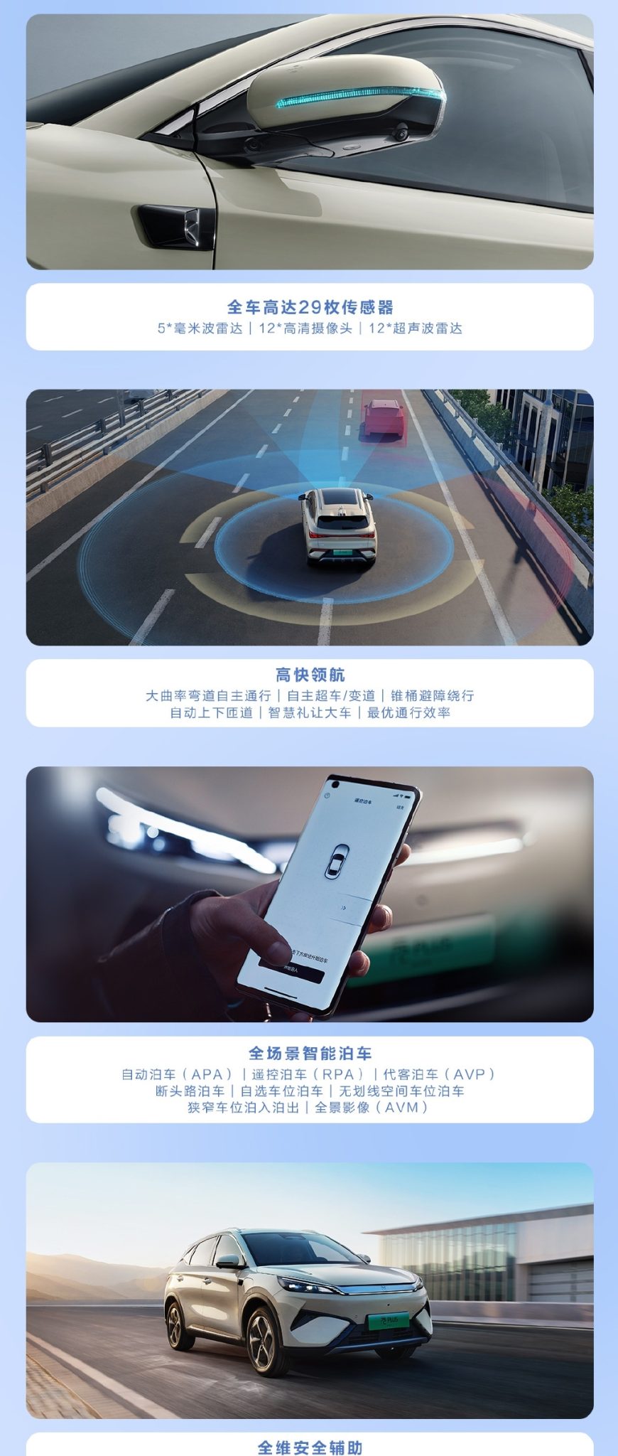 ลดราคาในจีนเหลือ 469,000 บาท BYD Yuan PLUS / ATTO 3 ไมเนอร์เช้นจ์ พร้อม ...