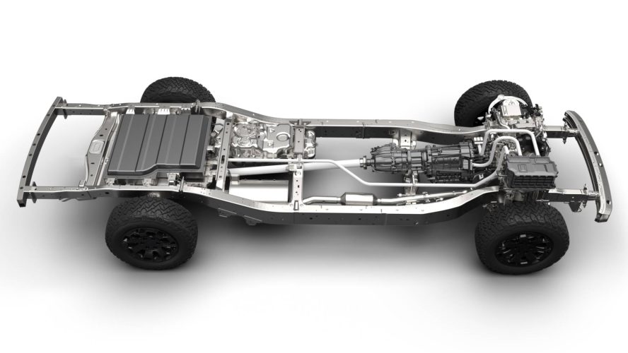 NISSAN อาจต่อยอด Frontier Pro PHEV เป็นเวอร์ชั่น SUV ใหม่ * ภาพใน ...