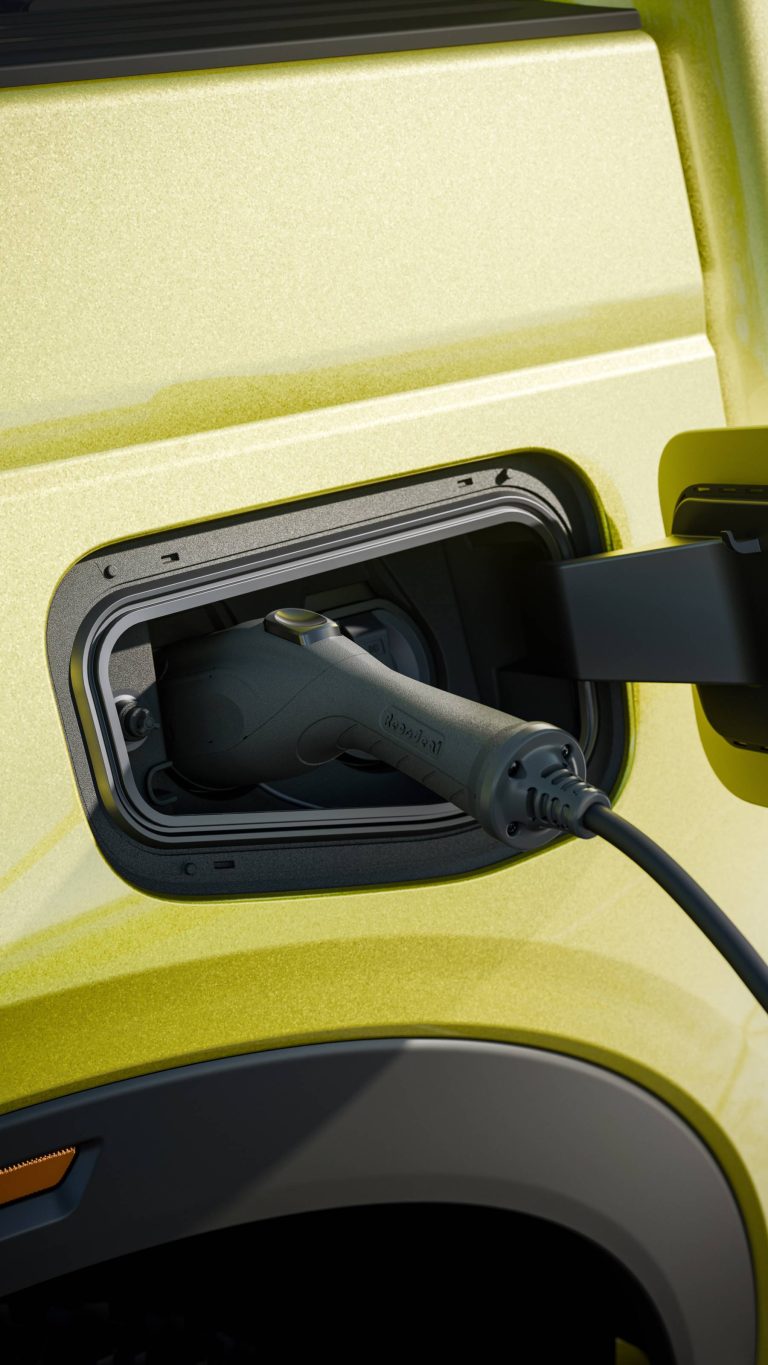 NISSAN อาจต่อยอด Frontier Pro PHEV เป็นเวอร์ชั่น SUV ใหม่ * ภาพใน ...
