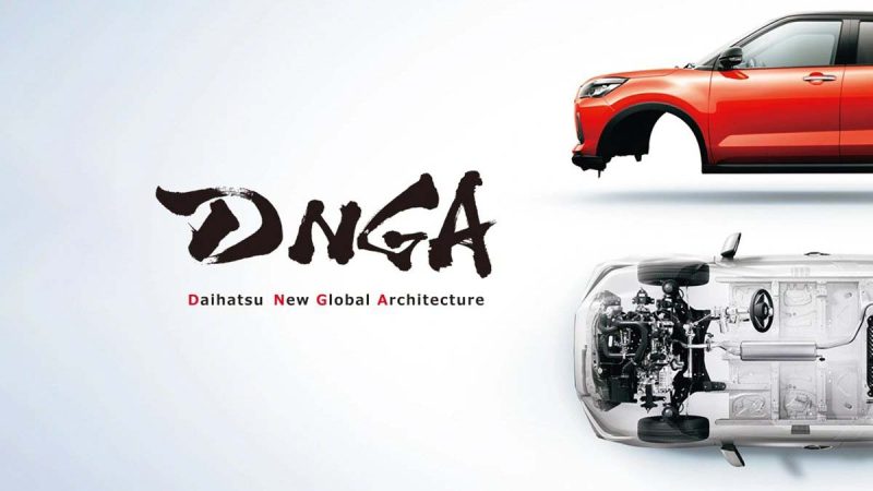 DNGA แพลตฟอร์มสำหรับตลาดเกิดใหม่ TOYOTA เน้นราคาประหยัด เข้าถึงได้ ...