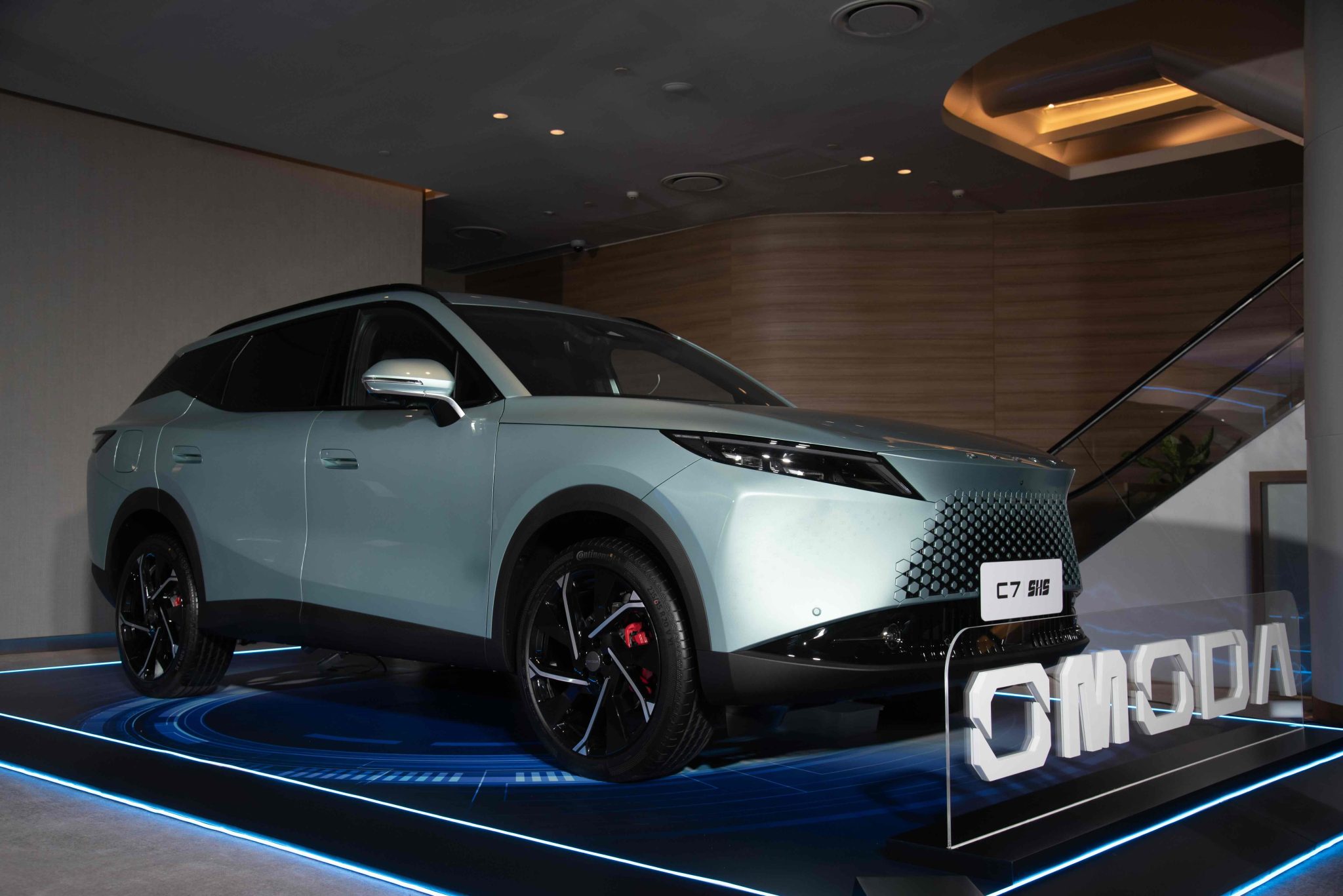 สรุปข่าว: CHERY และ OMODA & JAECOO เปิดตัว Super Hybrid พร้อมเดินสาย ...