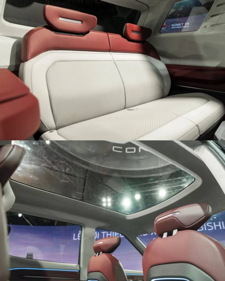 เผยโฉมในเวียดนาม Mitsubishi DST Concept ก่อนขายปี 2025 - รถใหม่วันนี้ ...