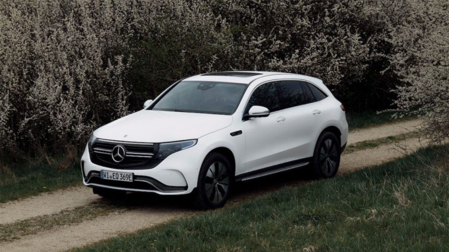 Mercedes-Benz เรียกคืน EQC 13,447 คันในจีน ความเสี่ยงจากแบตเตอรี่ไฟไหม้และมาตรการแก้ไข - รถใหม่ ...