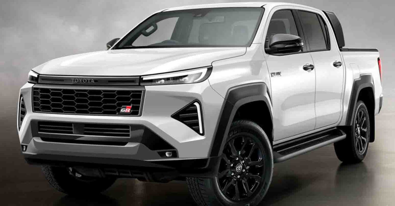 NEW TOYOTA Hilux TRAVO ก่อนการเปิดตัวไทย พฤศจิกายนนี้ พร้อมการออกแบบ ...
