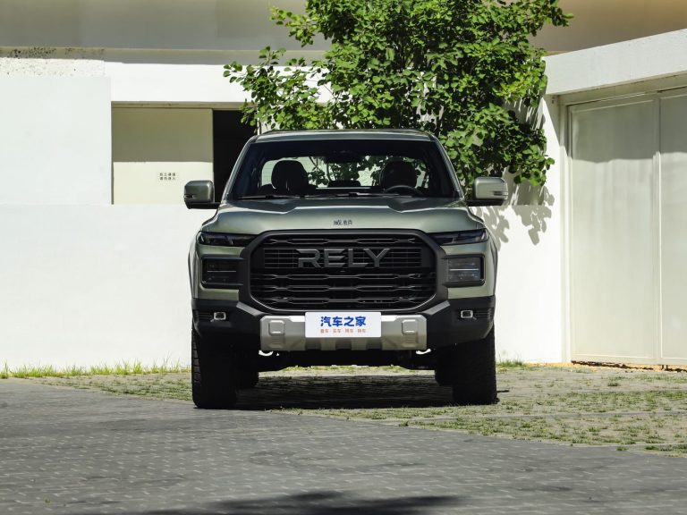 CHERY เปิดตัวกระบะ RELY WEILIN R08 ดีเซลเทอร์โบ 2.3 ลิตร 163 แรงม้า พร้อมท้าชน HILUX - รถใหม่ ...