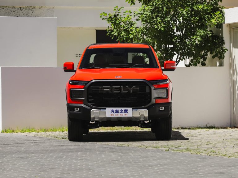 CHERY เปิดตัวกระบะ RELY WEILIN R08 ดีเซลเทอร์โบ 2.3 ลิตร 163 แรงม้า พร้อมท้าชน HILUX - รถใหม่ ...