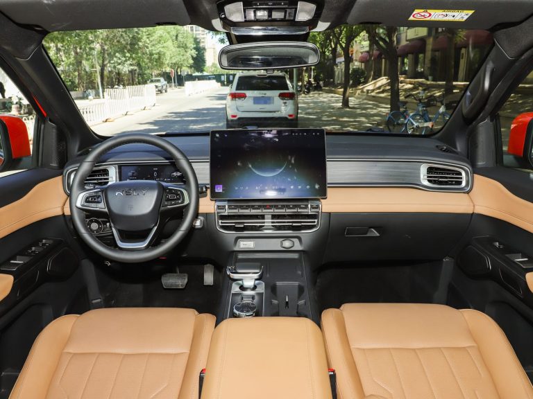 CHERY เปิดตัวกระบะ RELY WEILIN R08 ดีเซลเทอร์โบ 2.3 ลิตร 163 แรงม้า ...