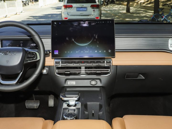 CHERY เปิดตัวกระบะ RELY WEILIN R08 ดีเซลเทอร์โบ 2.3 ลิตร 163 แรงม้า พร้อมท้าชน HILUX - รถใหม่ ...