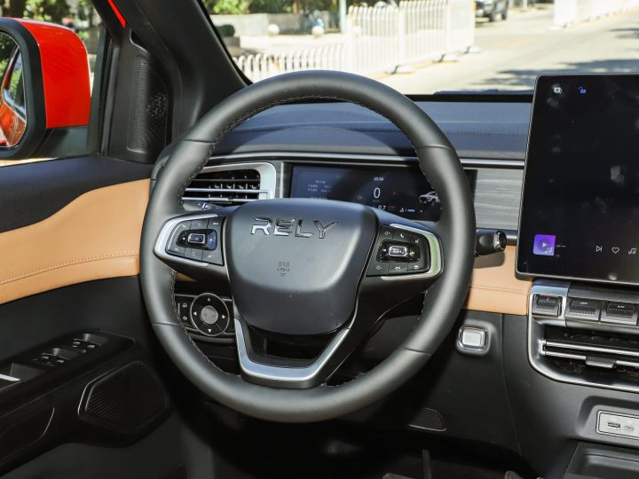 CHERY เปิดตัวกระบะ RELY WEILIN R08 ดีเซลเทอร์โบ 2.3 ลิตร 163 แรงม้า พร้อมท้าชน HILUX - รถใหม่ ...