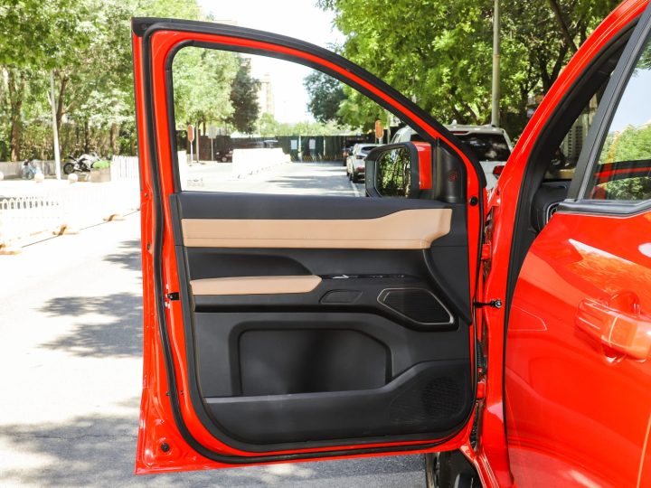 CHERY เปิดตัวกระบะ RELY WEILIN R08 ดีเซลเทอร์โบ 2.3 ลิตร 163 แรงม้า พร้อมท้าชน HILUX - รถใหม่ ...