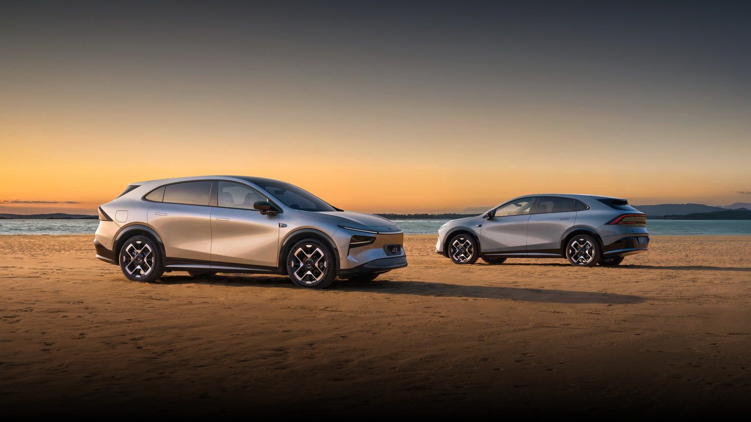 เปิดขายจีน 886,000 - 1,022,000 บาท XPENG G7 วิ่งได้ 602 - 702 กม./ชาร์จ CLTC - รถใหม่วันนี้ ข่าว ...