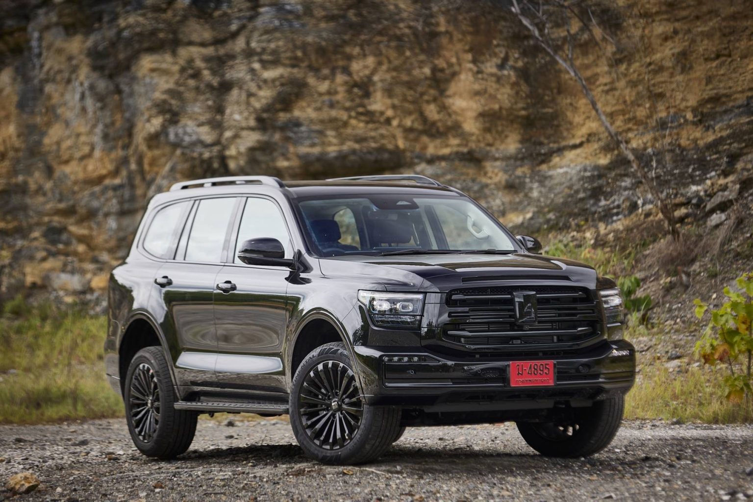 ปรับเพิ่ม 50,000 บาท NEW GWM TANK 500 DIESEL ใหม่ เริ่ม 1,399,000 ...