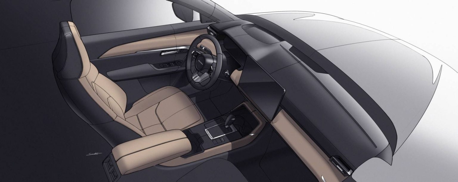 รวมภาพคันจริง NEW MAZDA CX-5 เจนที่ 3 e-SKYACTIV G 2.5 M HYBRID ประหยัด ...