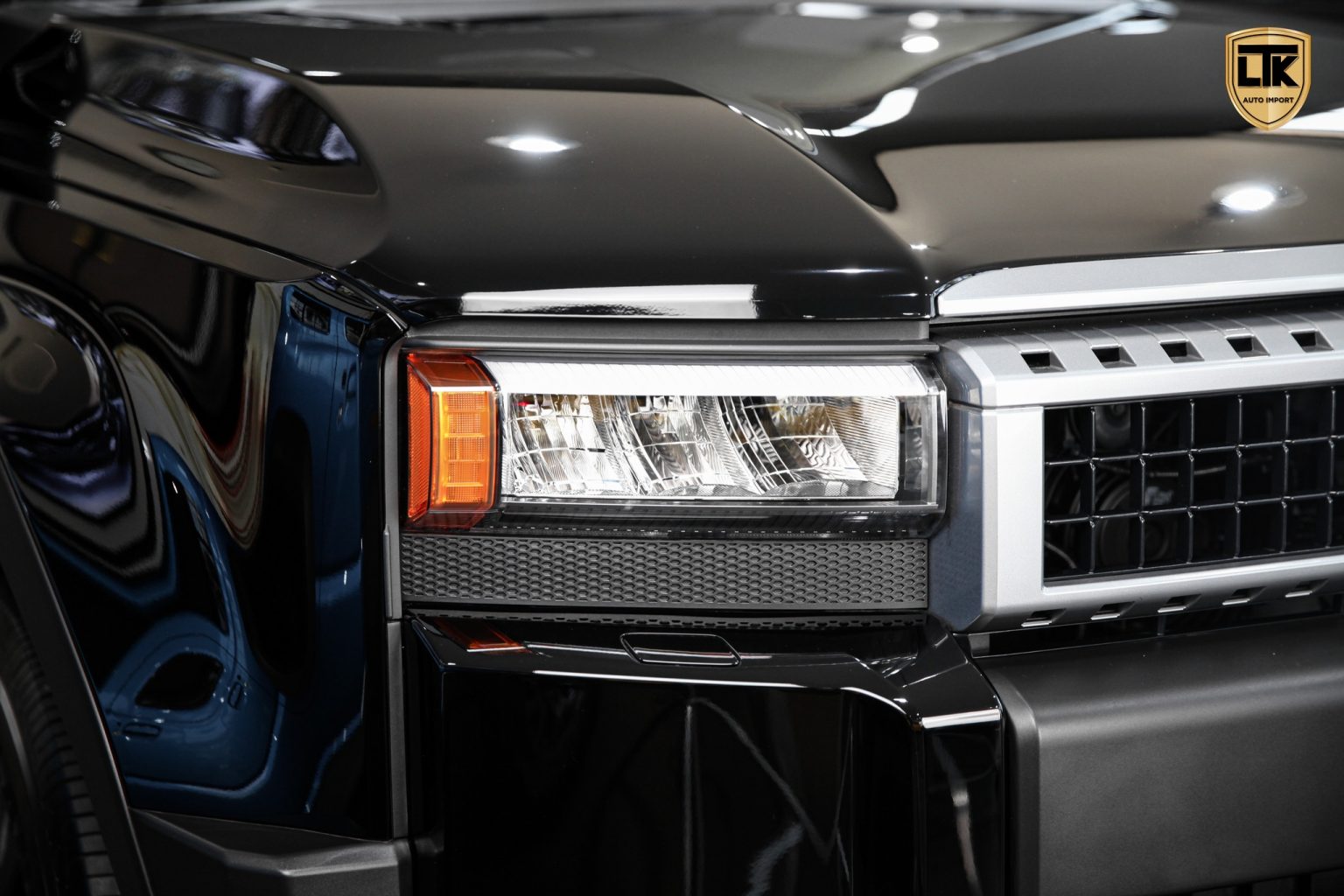 นำเข้าขายไทย 4.39 ล้านบาท รุ่นเริ่มต้น TOYOTA LAND CRUISER 250GX 2.8 DIESEL 2025 5 ที่นั่ง โดย ...