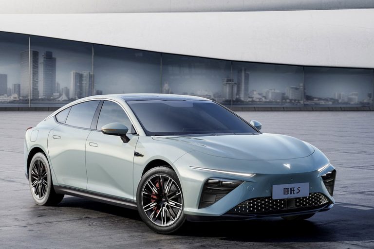 อ้าแขนรับ! NETA Motors เปิดรับนักลงทุน เตรียมปั้นอนาคต EV ให้แกร่ง ...