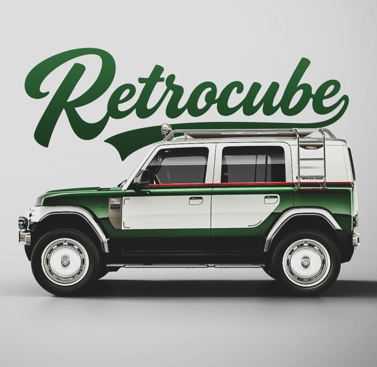 เปิดตัว Motor EXPO 2025 : CHERY V23 RETROCUBE แต่งพิเศษ สไตล์วินเทจ - รถใหม่วันนี้ ข่าวรถยนต์ EV ...