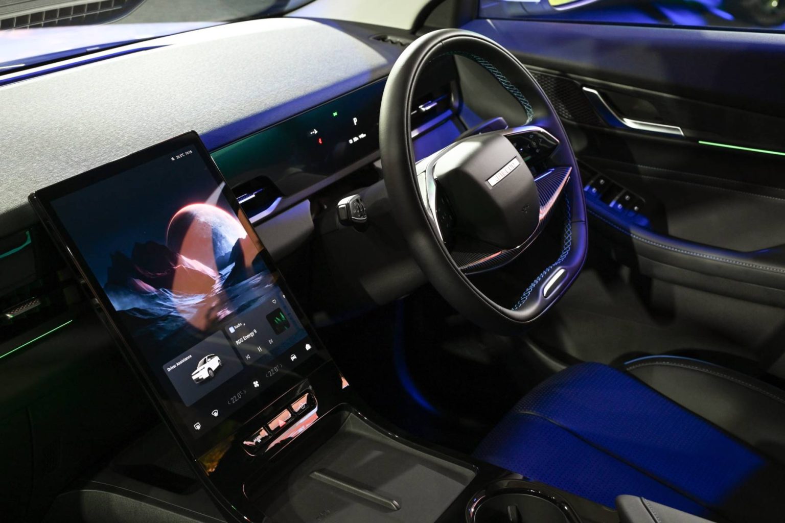 ต่อโปร! ราคา 549,000 - 599,000 บาท JAECOO 5 EV 461 กม./ชาร์จ NEDC B-SUV - รถใหม่วันนี้ ข่าว ...