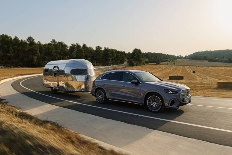 เปิดตัว Mercedes-Benz GLC EV ใหม่ วิ่งได้ไกลกว่า 713 กม./ชาร์จ WLTP รองรับ 800V DC330kW - รถใหม่ ...