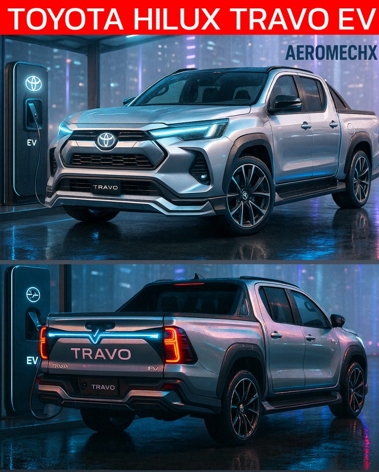 สื่อออสเตรเลีย เผยข้อมูล HILUX ใหม่ พร้อม ดีเซล 2.8 เสริม Mild HYBRID ...