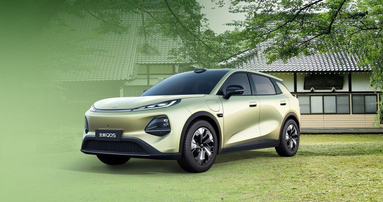 ก่อนขายไทย มีนาคมนี้ ราคา 6xx,xxx บาท CHANGAN NEVO Q05/DEEPAL S03 ดีพอล ...