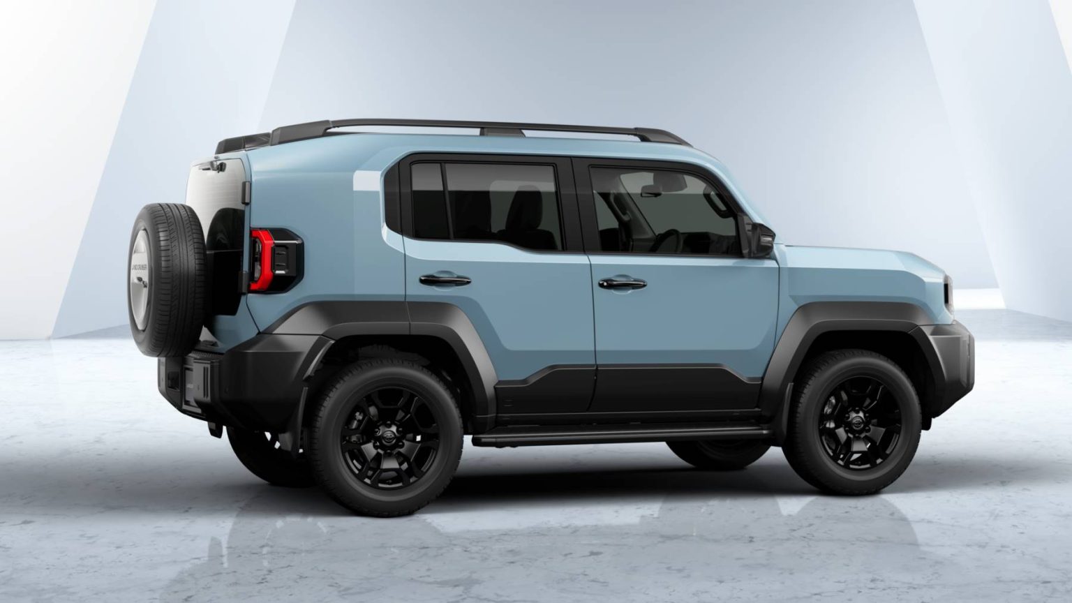 เปิดตัว TOYOTA Land Cruiser FJ เบนซิน 2.7L 2TR-FE 163 PS - รถใหม่วันนี้ ...