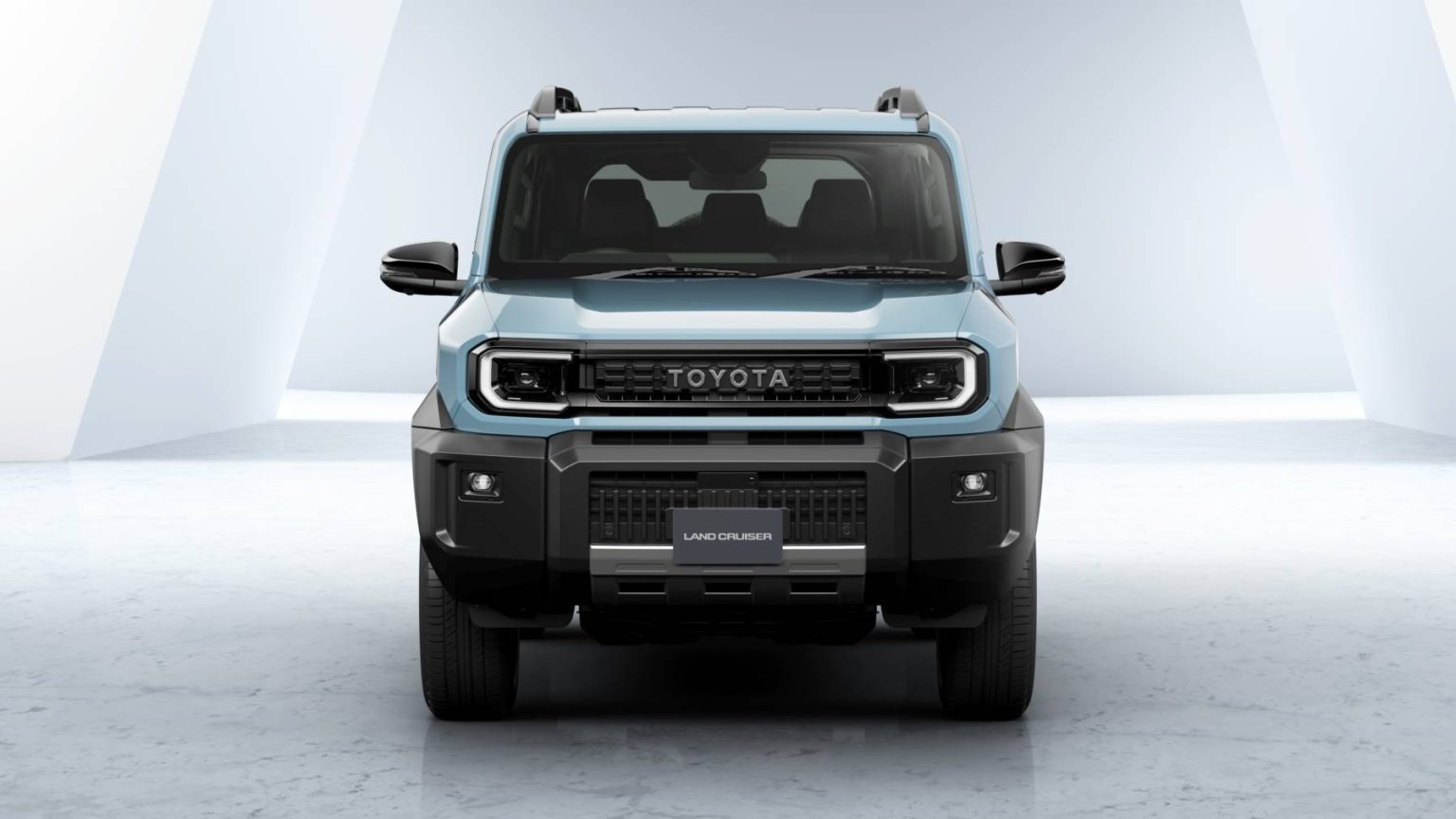 เปิดตัว TOYOTA Land Cruiser FJ เบนซิน 2.7L 2TR-FE 163 PS - รถใหม่วันนี้ ...