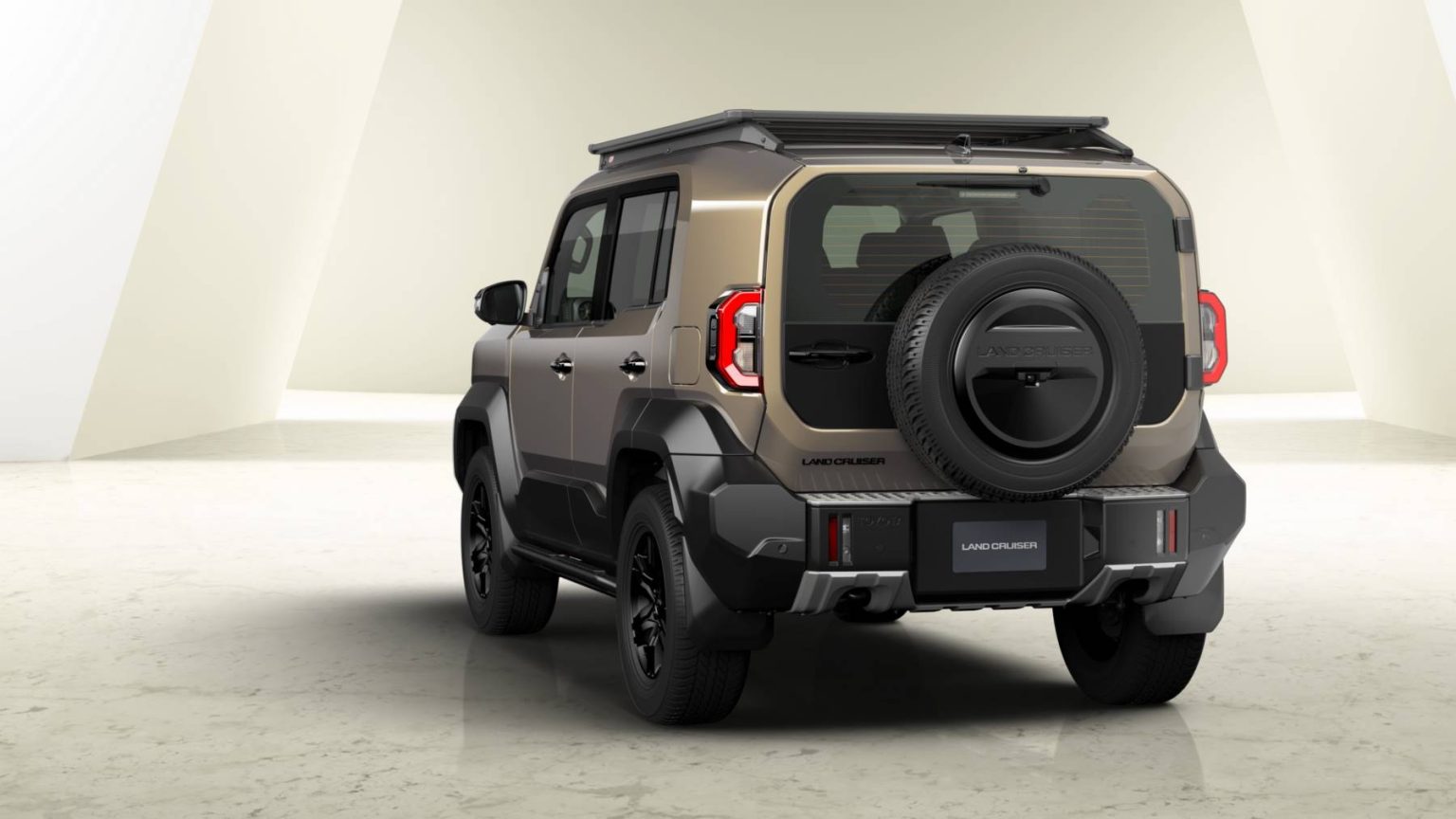 เปิดตัว TOYOTA Land Cruiser FJ เบนซิน 2.7L 2TR-FE 163 PS - รถใหม่วันนี้ ...