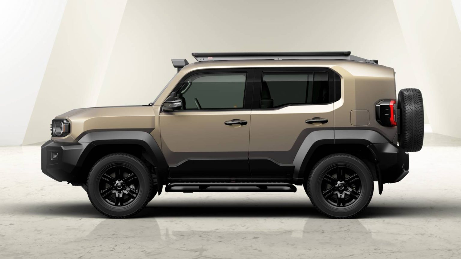 เปิดตัว TOYOTA Land Cruiser FJ เบนซิน 2.7L 2TR-FE 163 PS - รถใหม่วันนี้ ...