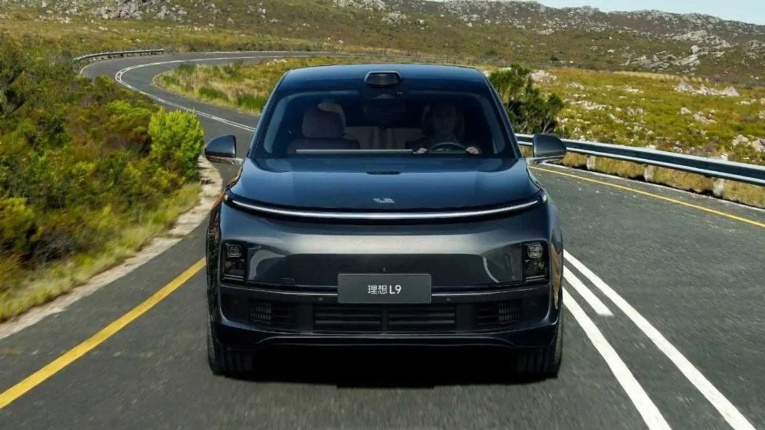 ทดสอบวิ่ง 307,000 กม. เครื่องเบนซินพัง Li Auto L9 โดยยูทูบเบอร์ Faker ...