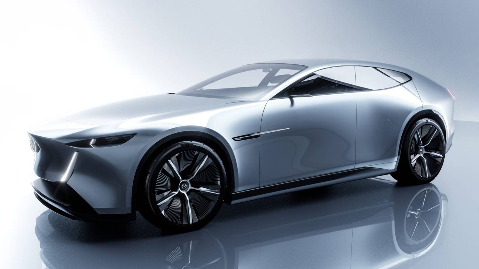 Mazda Vision X Series เปิดวิสัยทัศน์แห่งอนาคต ที่ Japan Mobility Show ...