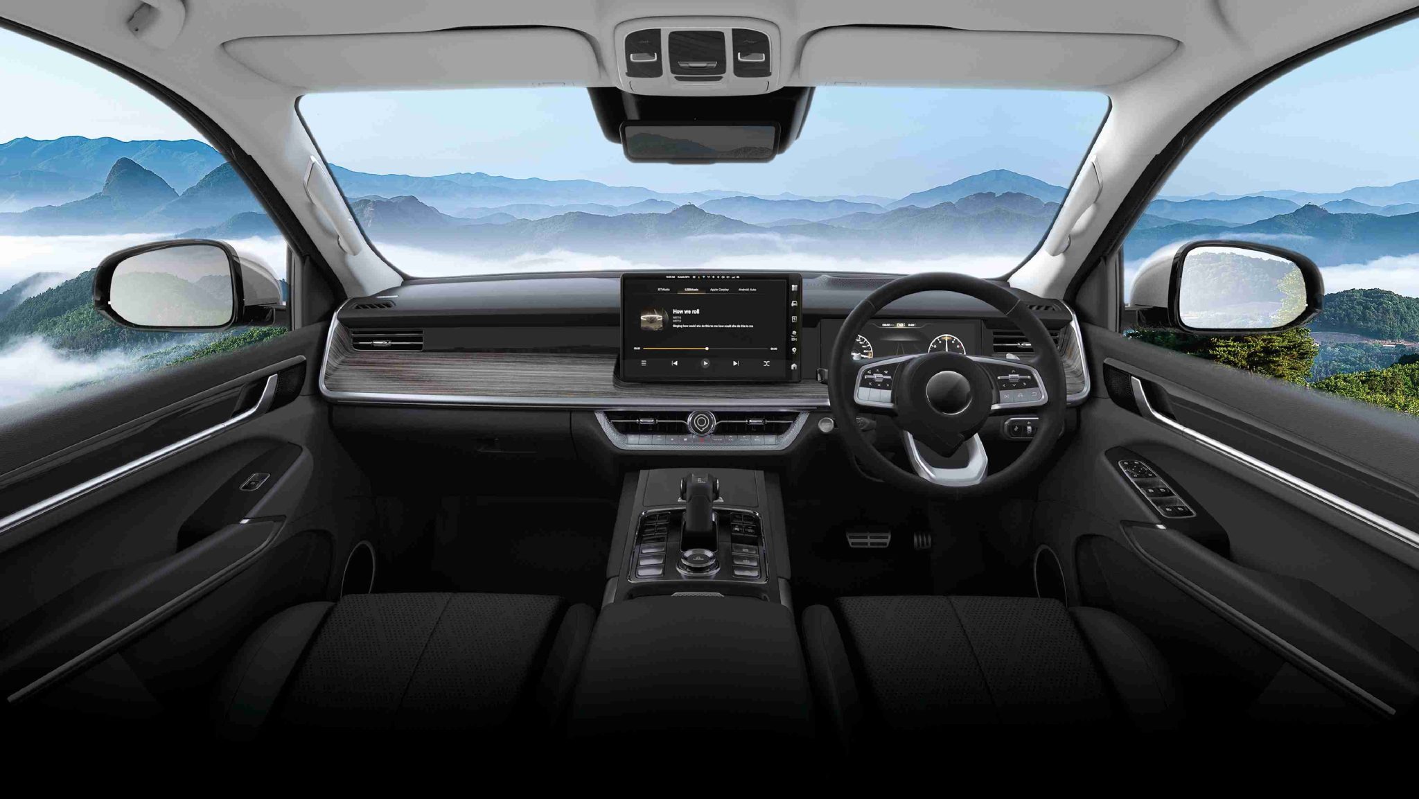 เปิดราคา 799,000 - 999,000 บาทในไทย GWM POER SAHAR DIESEL กระบะดีเซล ...