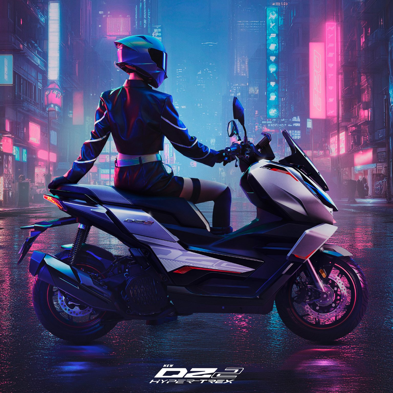 เปิดราคา 73,500 บาท GPX DZ2 Hyper-Trex 150 ซีซี ใหม่ - รถใหม่วันนี้ ข่าวรถยนต์ EV ราคารถยนต์ ...