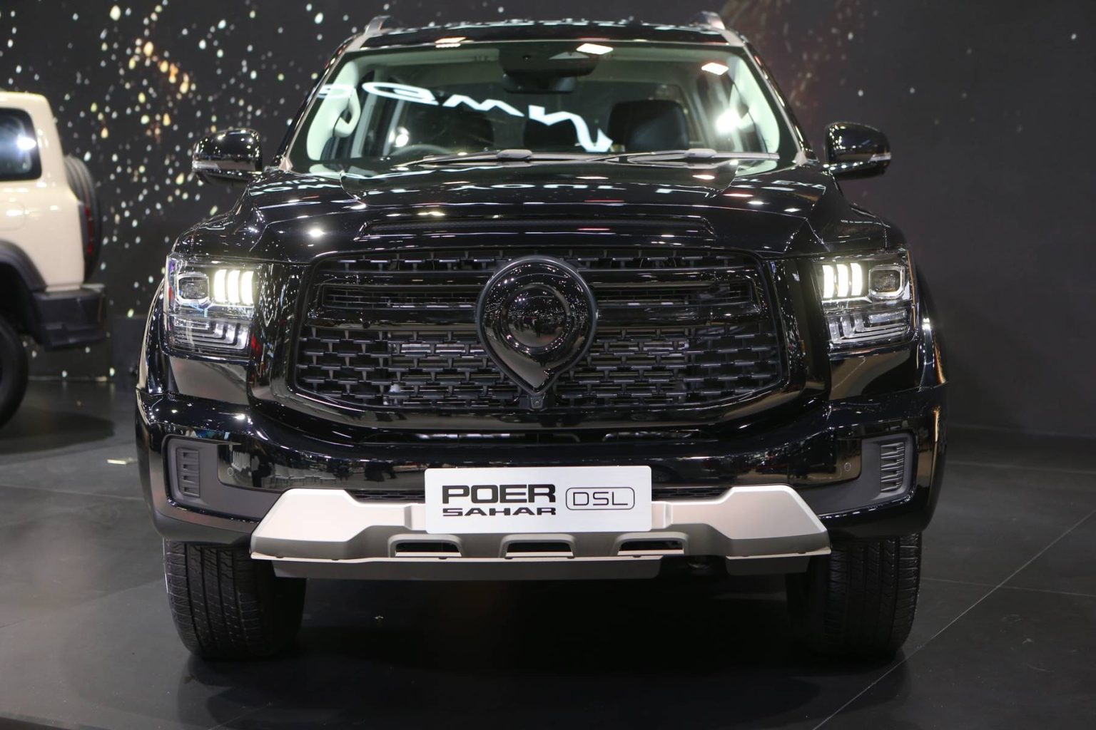 เปิดราคา 799,000 - 999,000 บาทในไทย GWM POER SAHAR DIESEL กระบะดีเซล ...