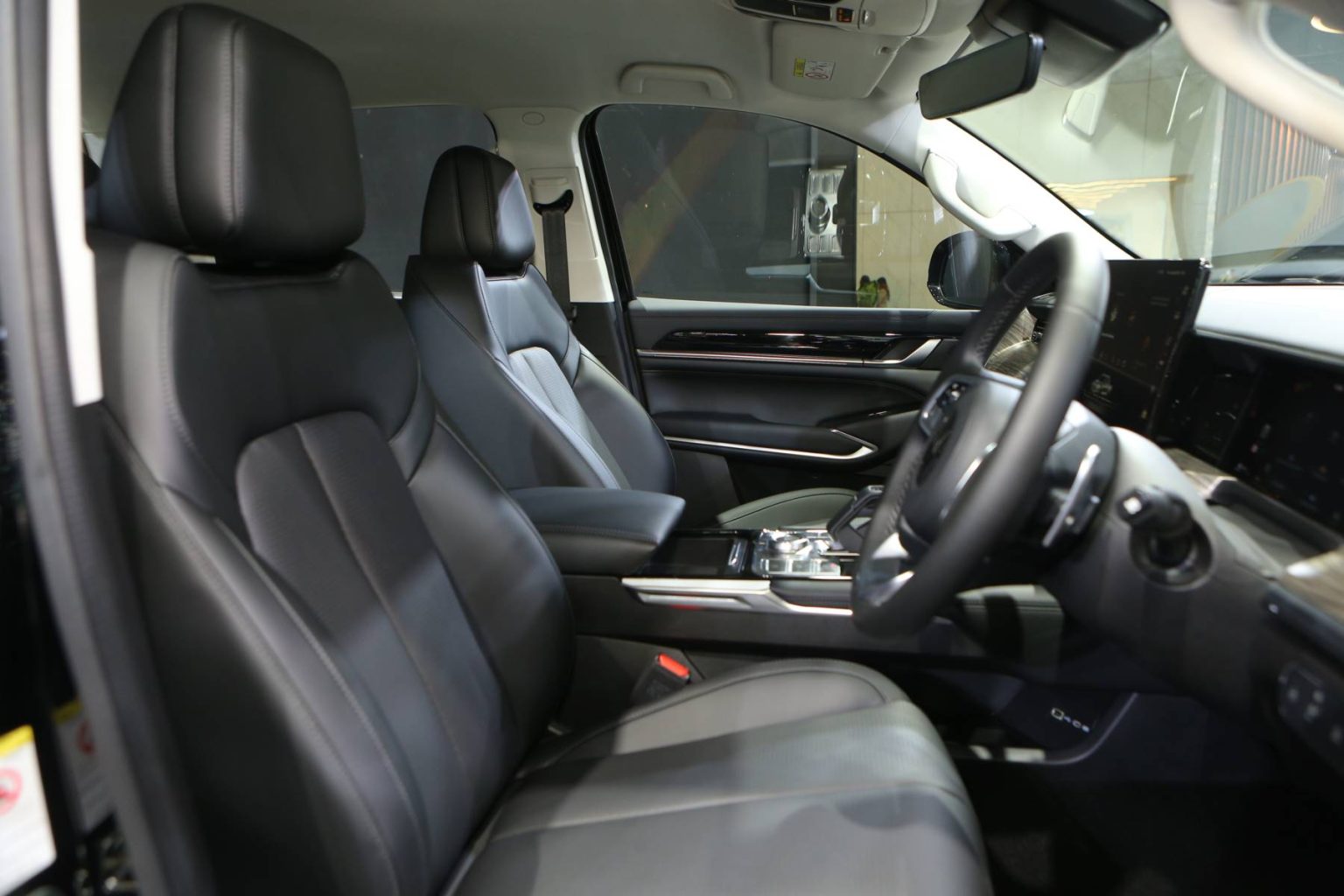 เปิดราคา 799,000 - 999,000 บาทในไทย GWM POER SAHAR DIESEL กระบะดีเซล ...