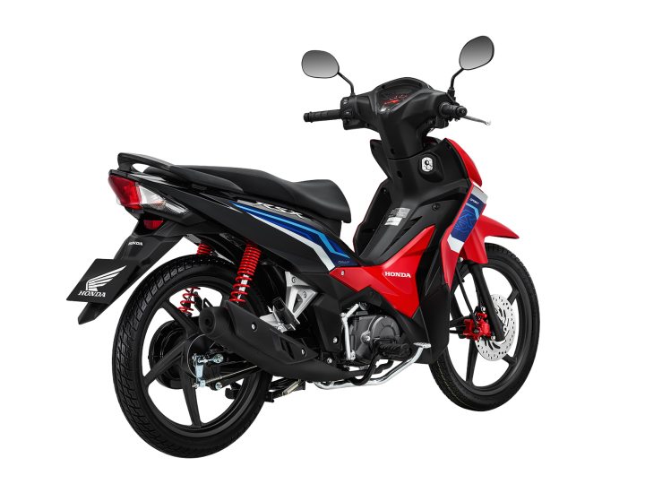 Honda Revo 110 ซีซี 2025 เวียดนาม ราคา 33,000 บาท - รถใหม่วันนี้ ข่าว ...