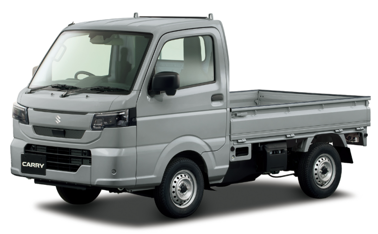 รวมภาพ! SUZUKI Carry / Super Carry MY2026 โฉมหน้าใหม่ ในญี่ปุ่น ราคา ...