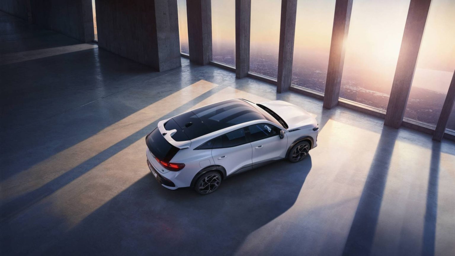 เปิดตัว Renault Filante ครอสโอเวอร์พรีเมียม Full Hybrid E-Tech 250 - รถ ...