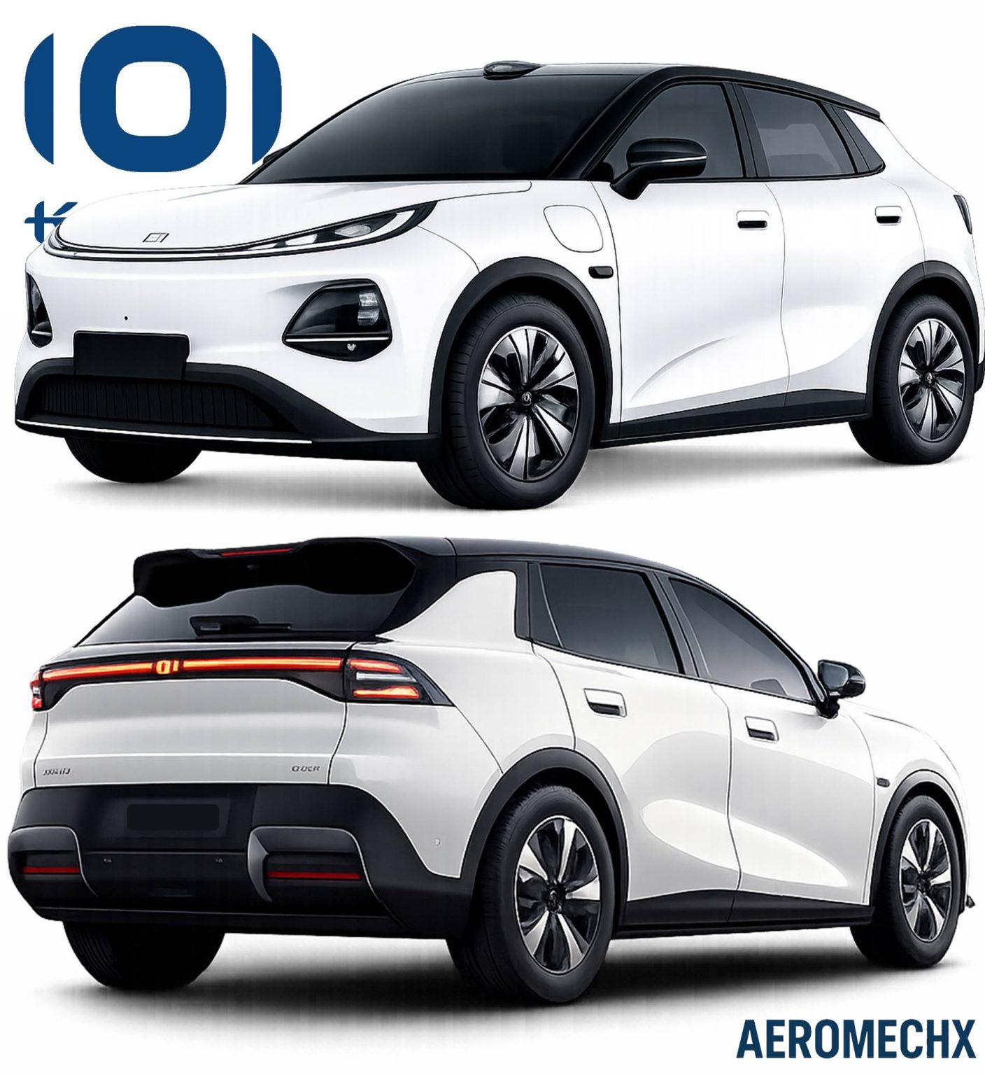 เปิดตัวไทยมีนาคมนี้! ราคา 6 แสนกว่าบาท CHANGAN NEVO Q05/DEEPAL S03 ดี ...