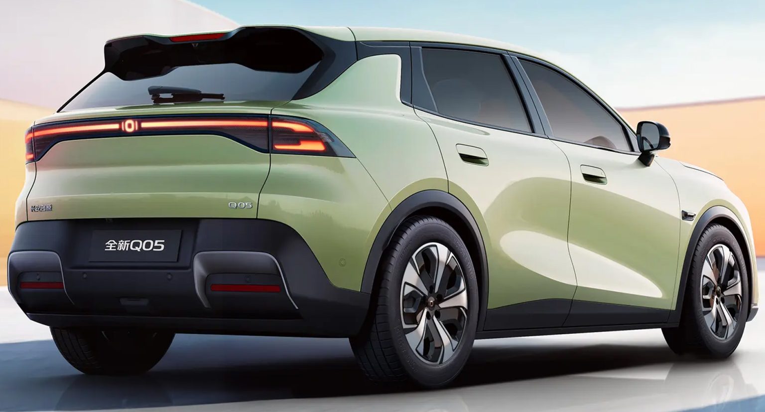 เปิดตัวไทยมีนาคมนี้! ราคา 6 แสนกว่าบาท CHANGAN NEVO Q05/DEEPAL S03 ดี ...