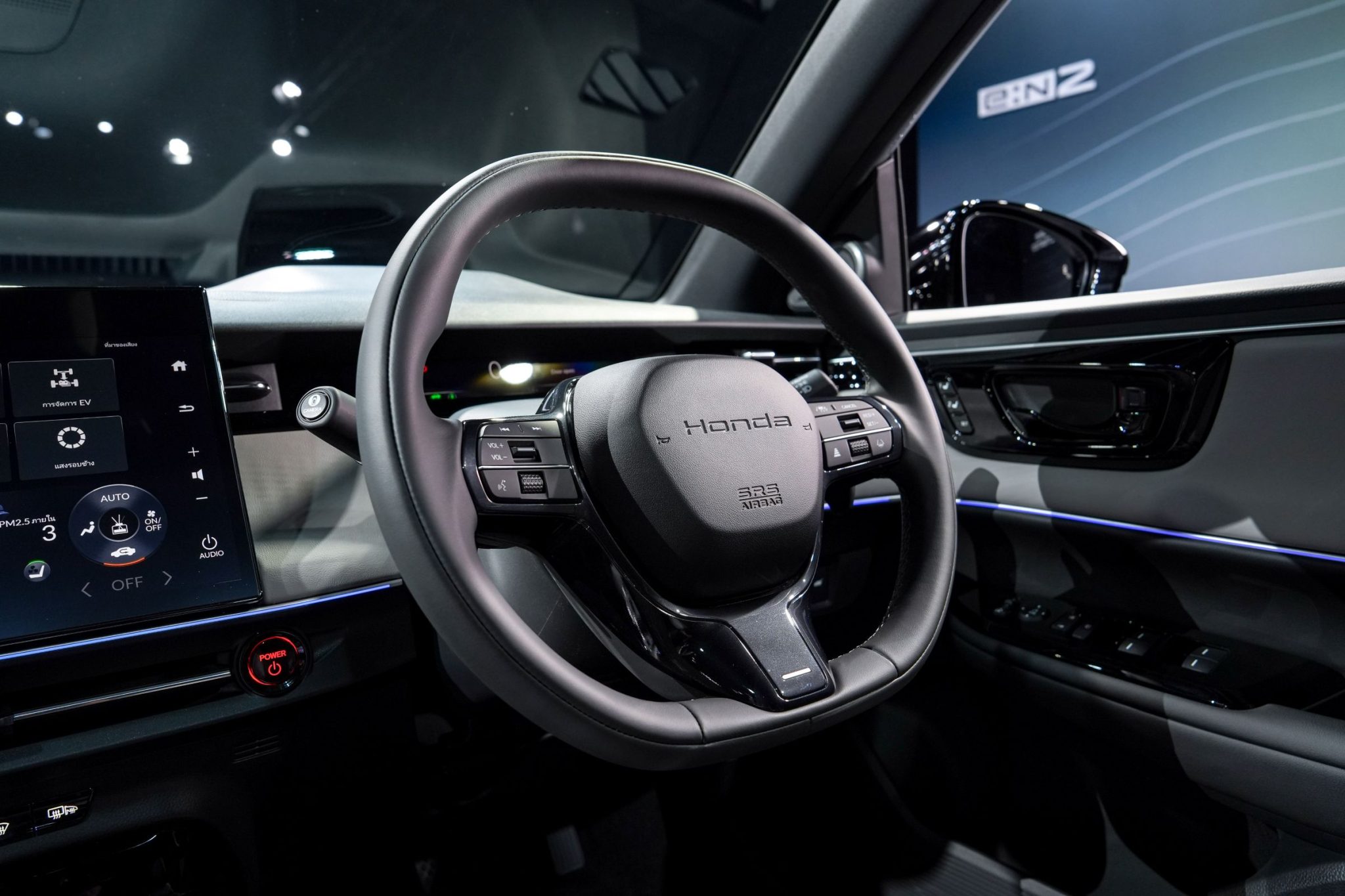 เปิดราคา 1,429,000 บาท Honda eN2 SUV ไฟฟ้า 100% วิ่ง 530 กม./ชาร์จ NEDC ...