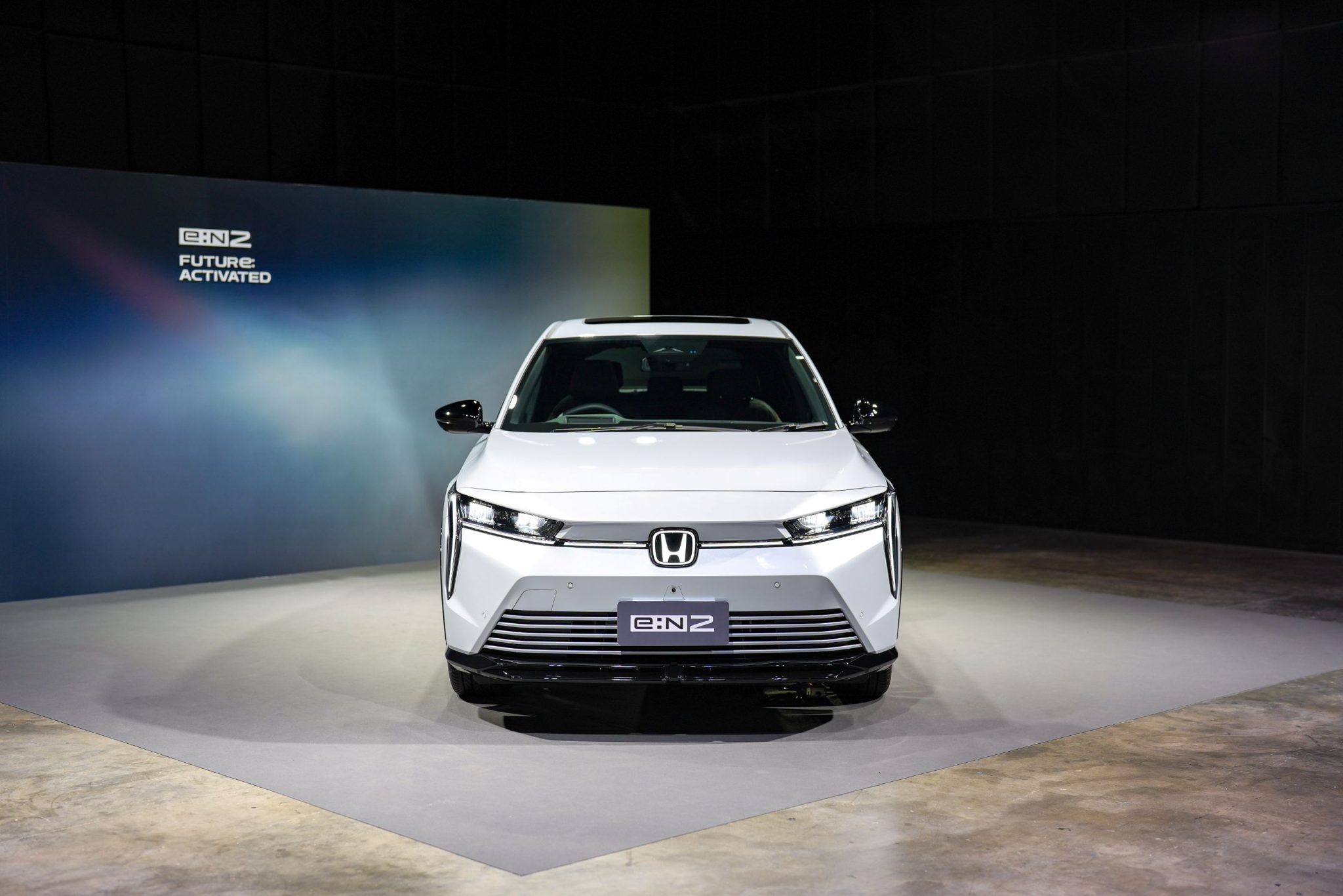 เปิดราคา 1,429,000 บาท Honda eN2 SUV ไฟฟ้า 100% วิ่ง 530 กม./ชาร์จ NEDC ...
