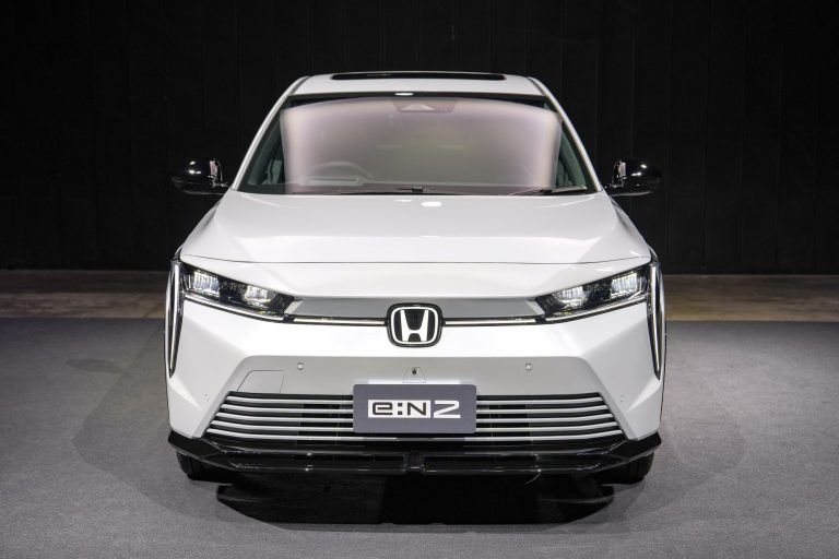 เปิดราคา 1,429,000 บาท Honda eN2 SUV ไฟฟ้า 100% วิ่ง 530 กม./ชาร์จ NEDC ...