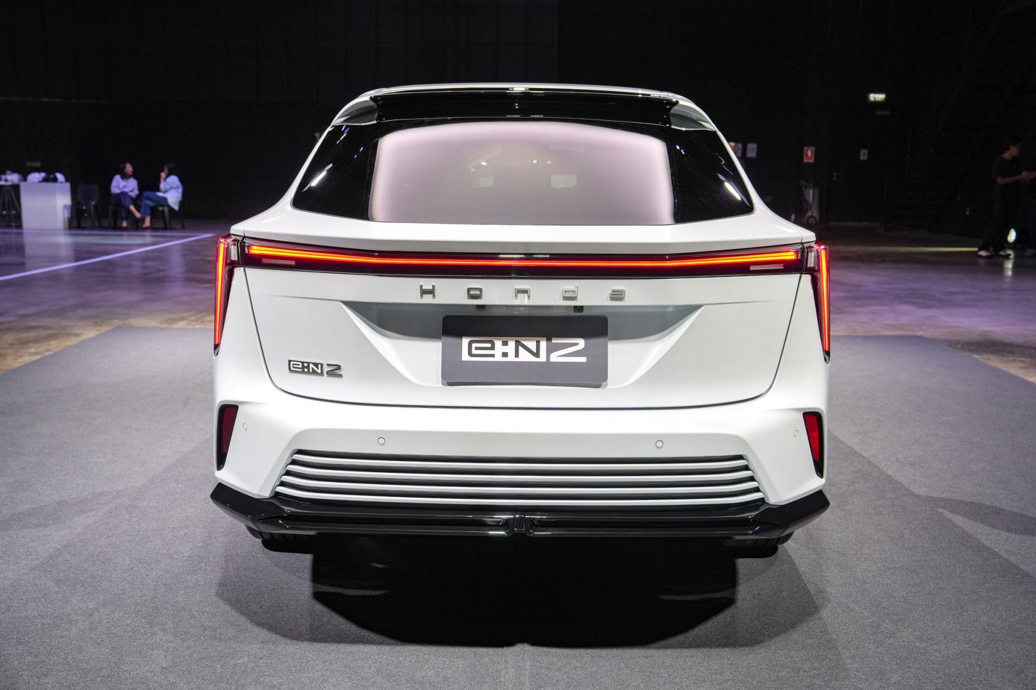 เปิดราคา 1,429,000 บาท Honda eN2 SUV ไฟฟ้า 100% วิ่ง 530 กม./ชาร์จ NEDC ...