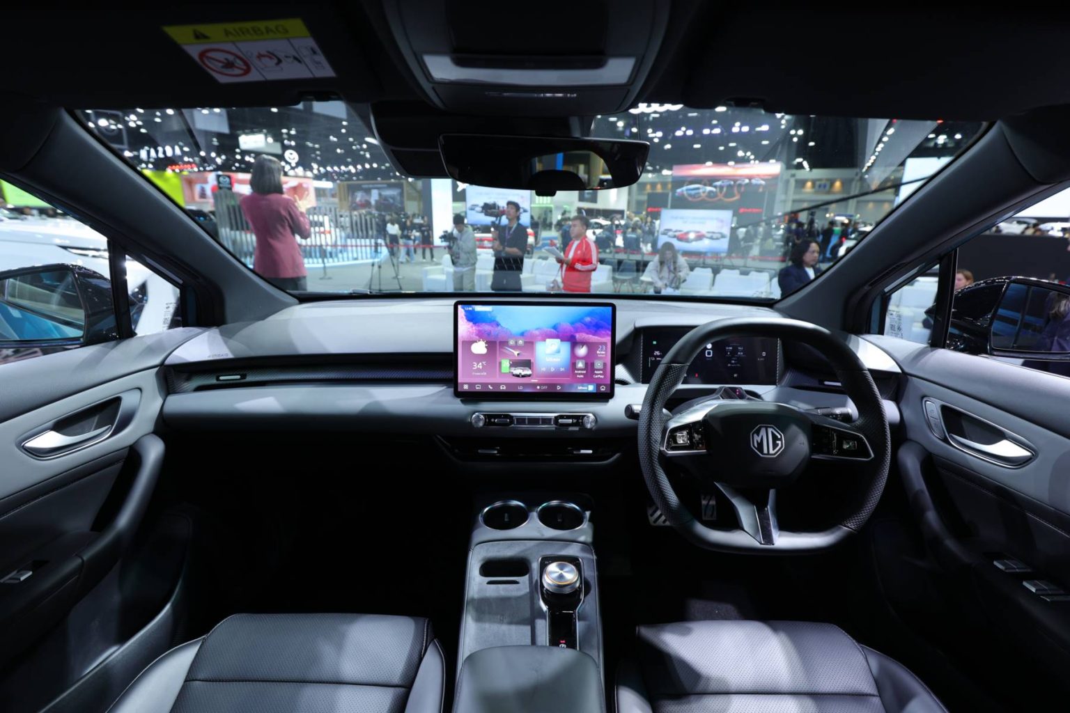 MG4 Electric MY2026 ไมเนอร์เช้นจ์ เปิดขายไทย 599,900 - 709,900 บาท ...