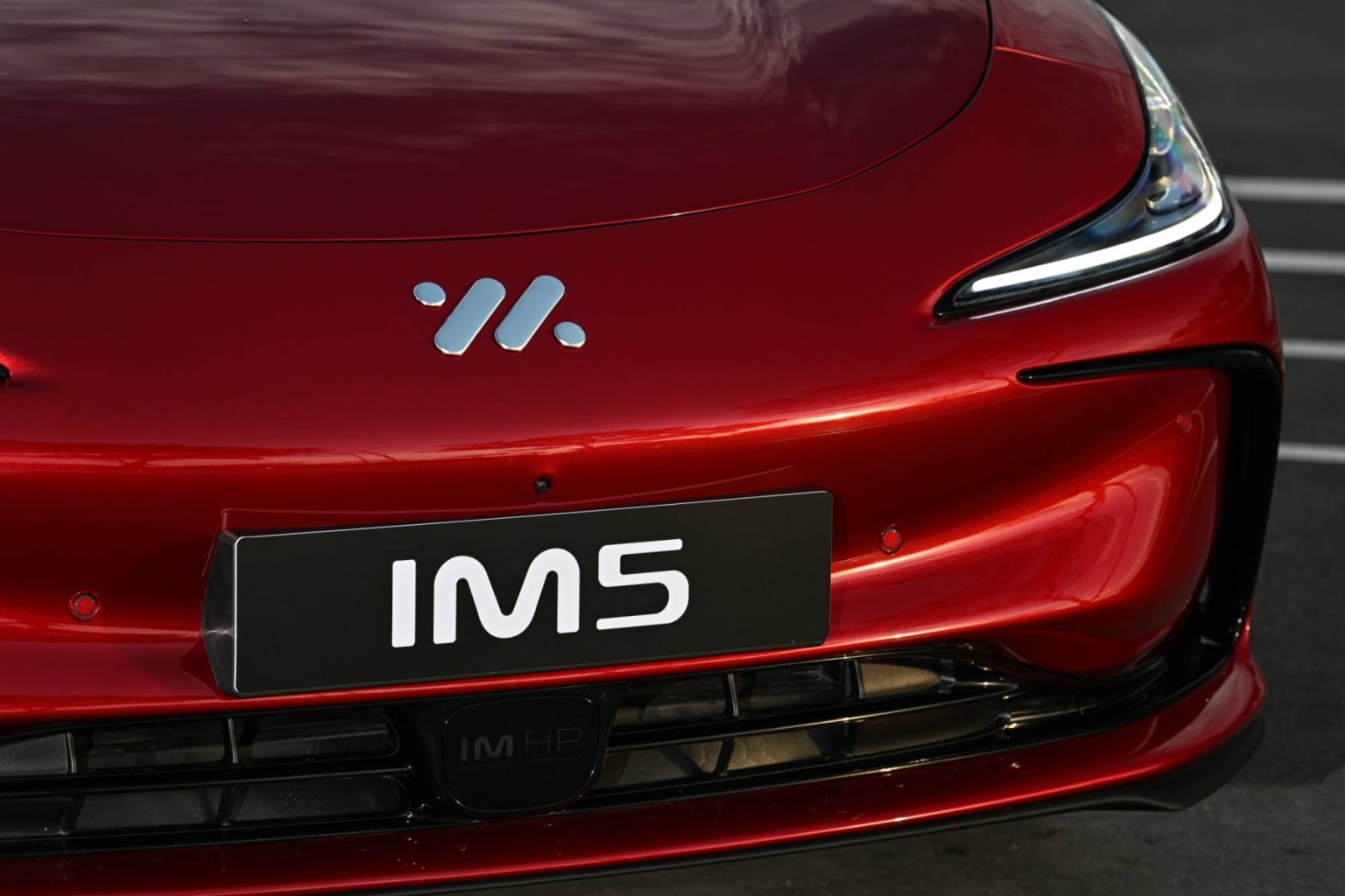 เปิดขายไทย! ราคา 1,449,000 บาท MG IM5 มีรุ่นเดียว วิ่งไกล 860 กม./ชาร์จ ...