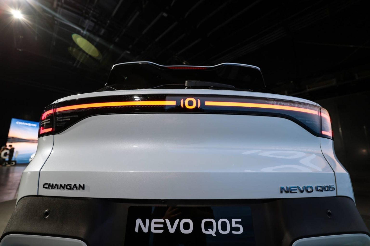 ยืนยันเปิดตัว 28 พฤษภาคมนี้ CHANGAN NEVO Q05 462 กม./ชาร์จ NEDC ในไทย ...