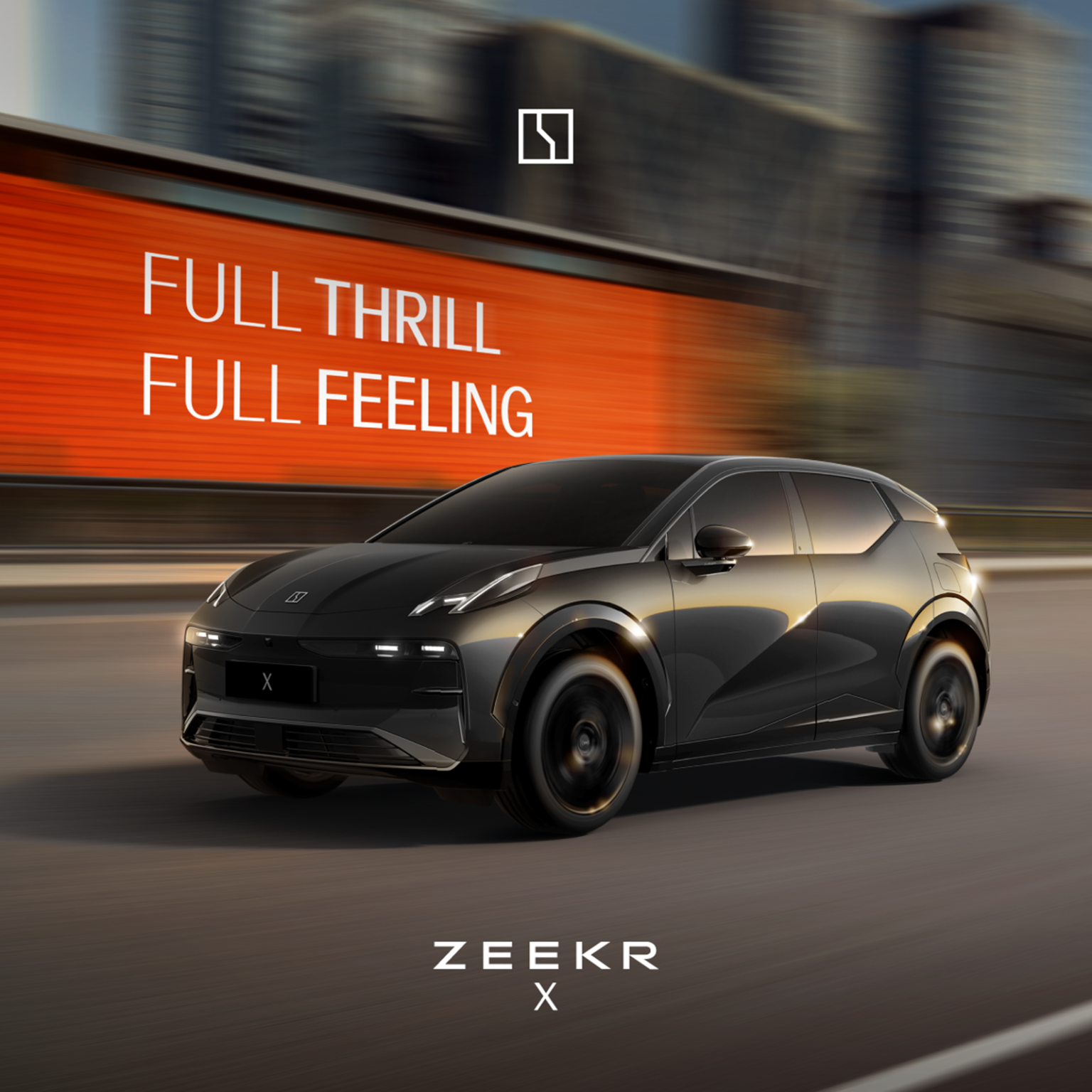 ZEEKR X ไมเนอร์เช้นจ์ ใหม่ ระยะวิ่ง 450 - 470 กม./ชาร์จ NEDC ราคา ...